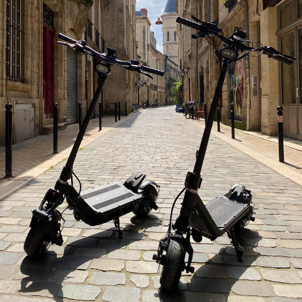 Nami All E-Scooters – Nami Canada
