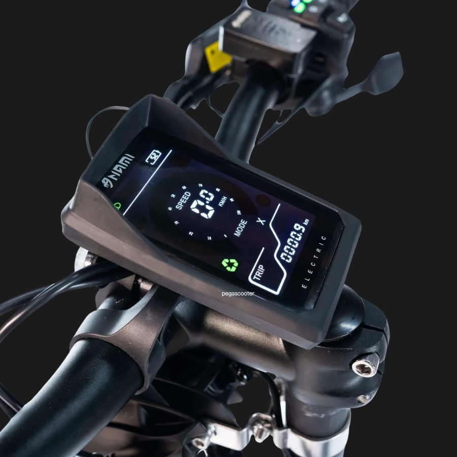 Nami Canada | Nami Burn-E 3 Max 2024 | Canada Best E-Scooter