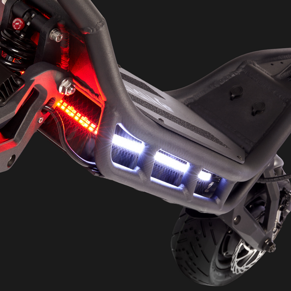 Nami Canada | Nami Burn-E 3 Max 2024 | Canada Best E-Scooter
