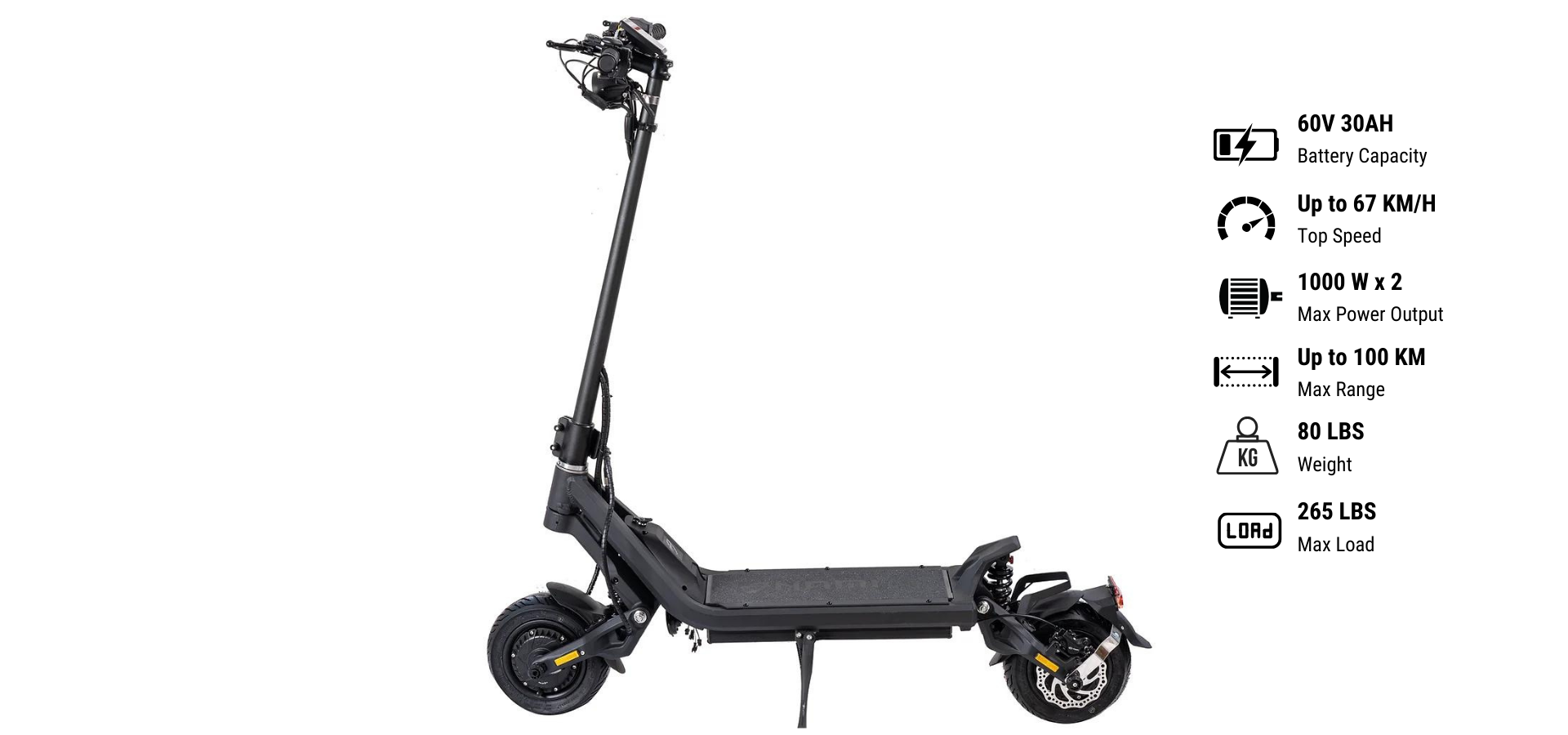 Nami Electric Scooter – Nami Canada